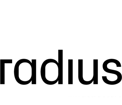 radius systems logo